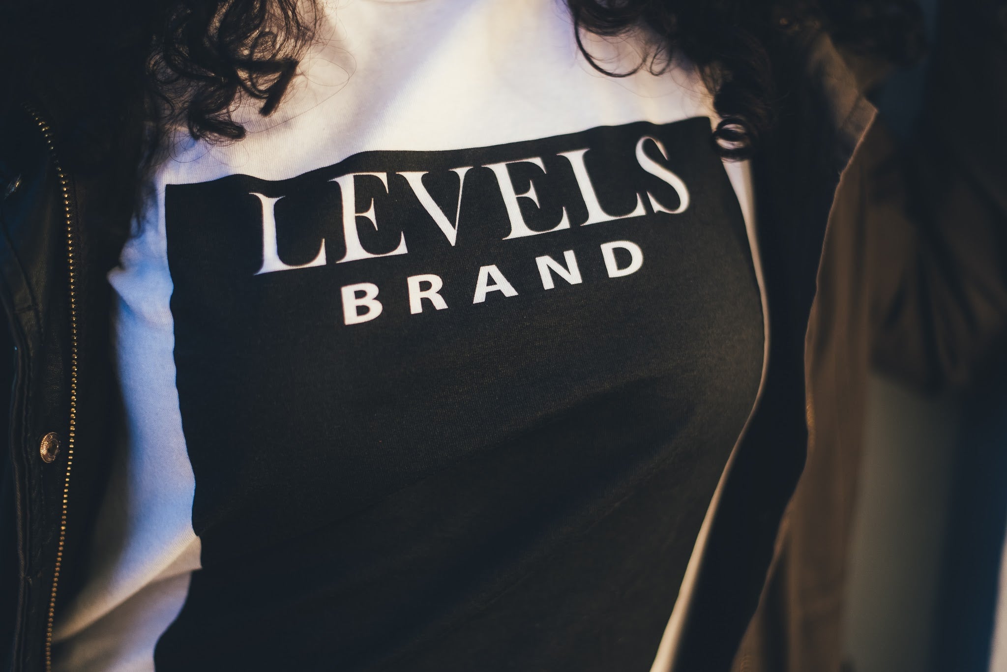 Levels "OG" Signature Logo T-Shirt – Levels Brand
